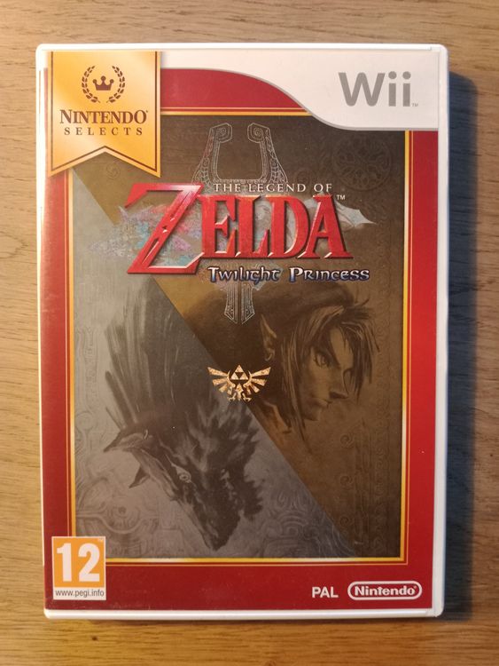 Zelda Twilight Princess Wii | Kaufen auf Ricardo