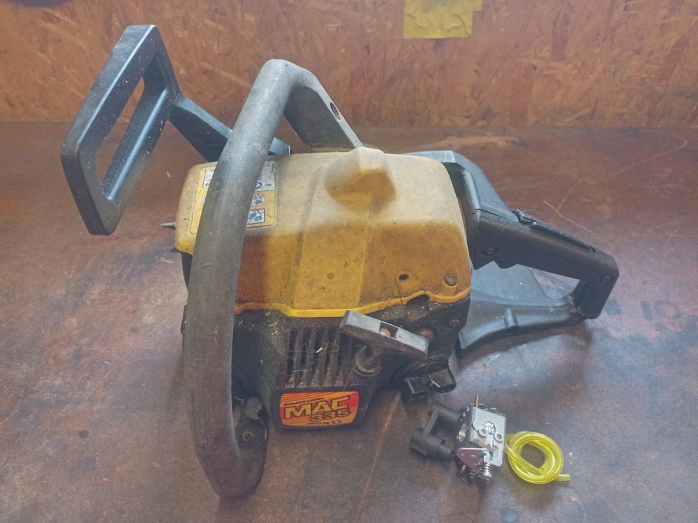 Kettensäge McCulloch mac 335 (Defekt) in Willisau für CHF 10 – mit ...