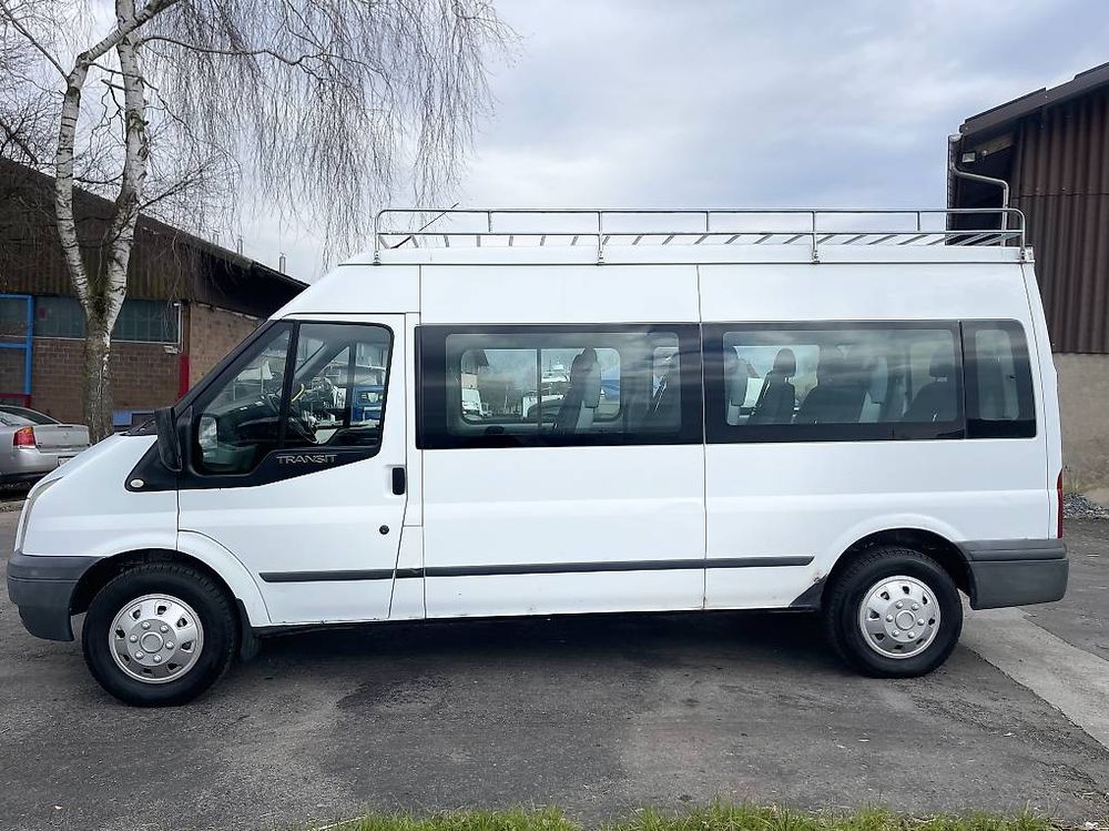 Ford Transit 350 L TDCi 14 Plätze (Gebraucht) in Udligenswil für CHF ...