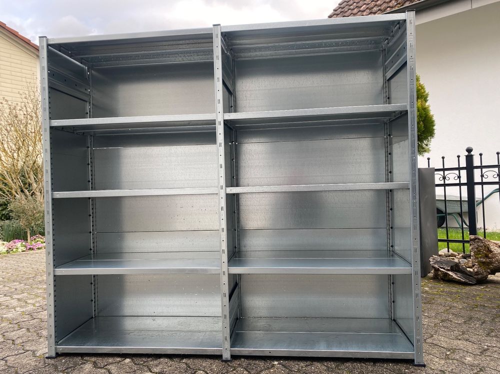 ERREX Gestell mit Rückwand (Gebraucht) in Buchs AG für CHF 180 – nur ...