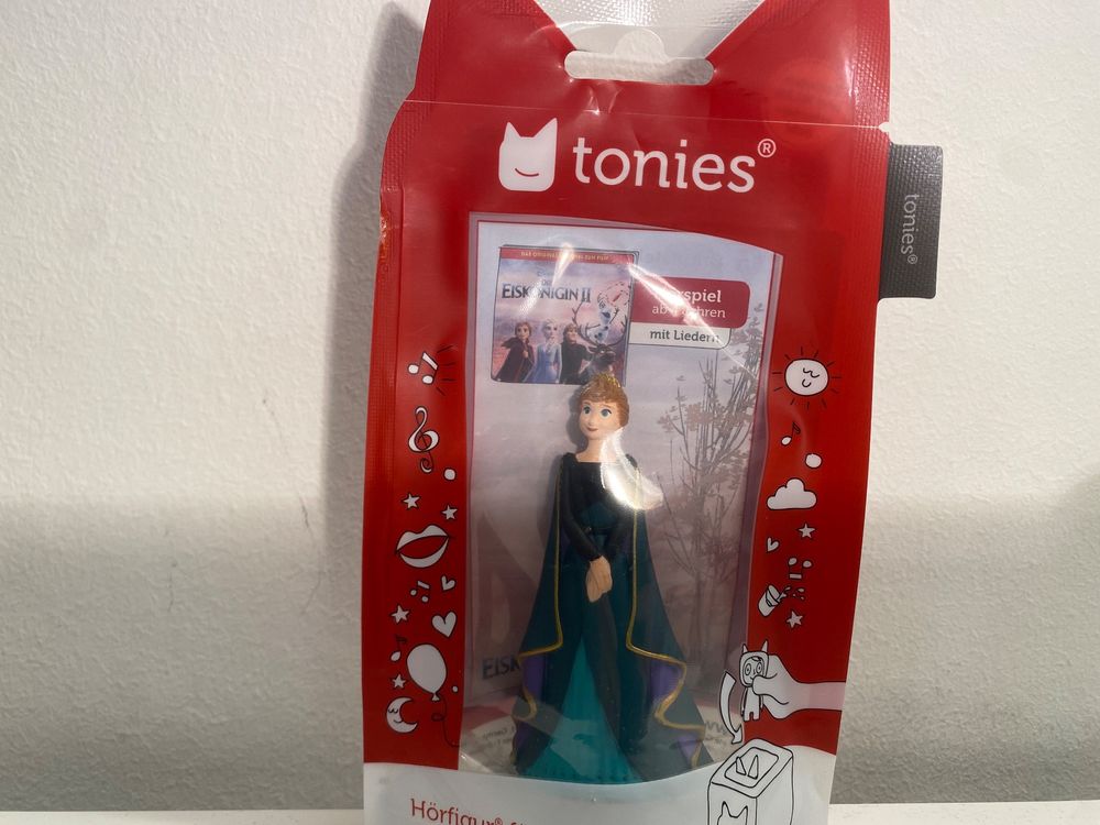 Tonie Disney Eiskönigin Anna Neu | Kaufen auf Ricardo