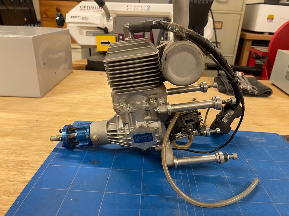 Moteur MVVS 80 (Gebraucht) in Geneve für CHF 200 – mit Lieferung auf Ricardo kaufen