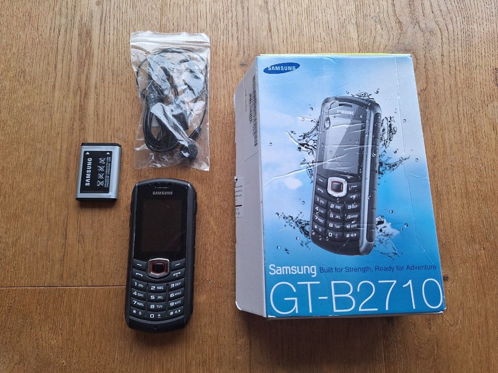 Samsung GT-B2710 | Kaufen auf Ricardo