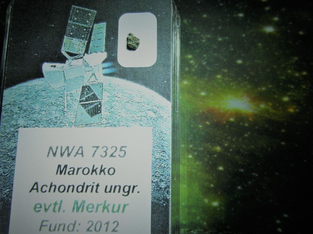 Meteorite NWA 7325 von Merkur ? | Kaufen auf Ricardo