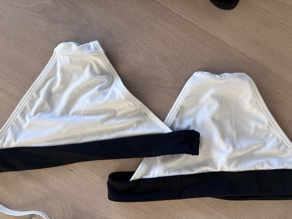 Victoria's Secret Bikini, schwarz/weiss, Gr. S (Gebraucht) in Pfäffikon ...
