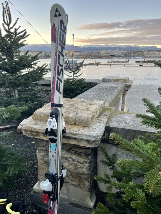Fischer Progressor 9+ Skis – 170 cm | Performance & Qualität (Gebraucht) in Geneve für CHF 75 ...
