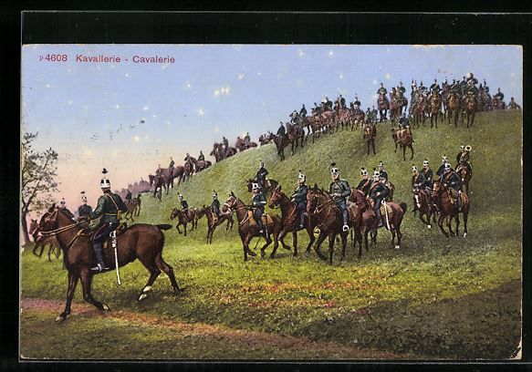 Soldaten der Schweizer Armee, Kavallerie | Kaufen auf Ricardo