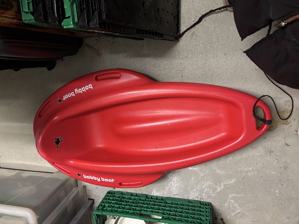 Bobby Car Kanu | Kaufen auf Ricardo