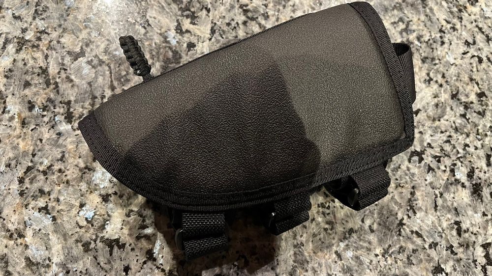 PANTAC Cheek Pad für Shotguns & Sniper Rifles - Schwarz (Neu und ...