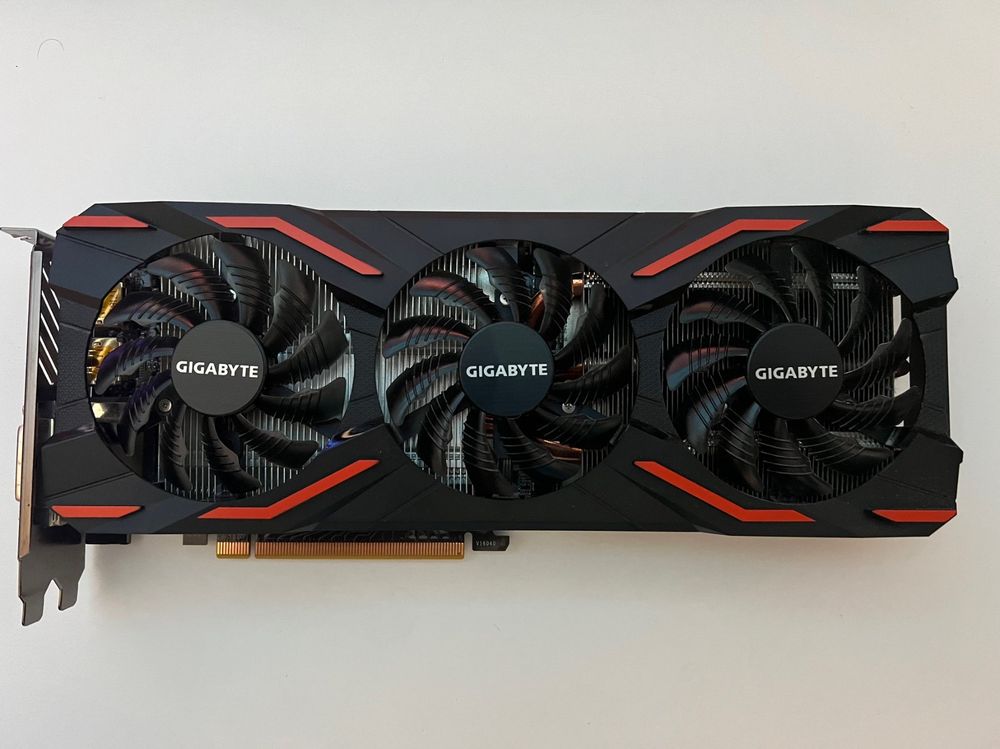 Gigabyte GTX 1080 | Kaufen auf Ricardo