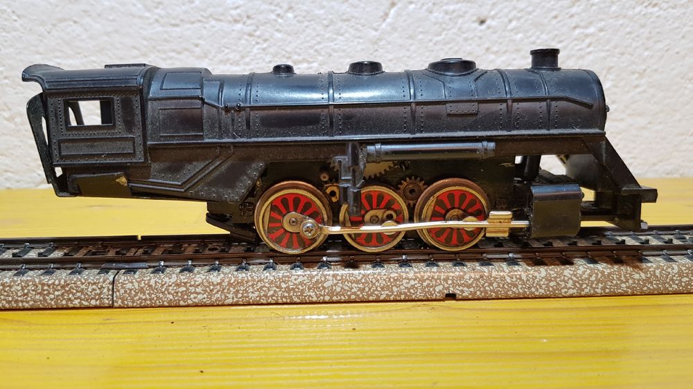 Dampflok Made in Japan H0 (Defekt) in Seewis-Pardisla für CHF 5 – mit ...