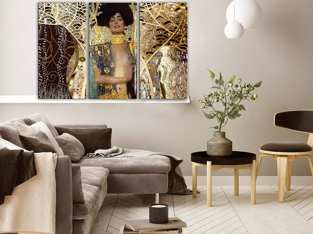 NEU 💋 XXL Wandbild Gustav Klimt Motiv (Neu und originalverpackt) in Bern für CHF 89 – mit ...