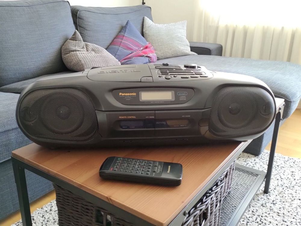 Panasonic RX-DT55 | Kaufen auf Ricardo