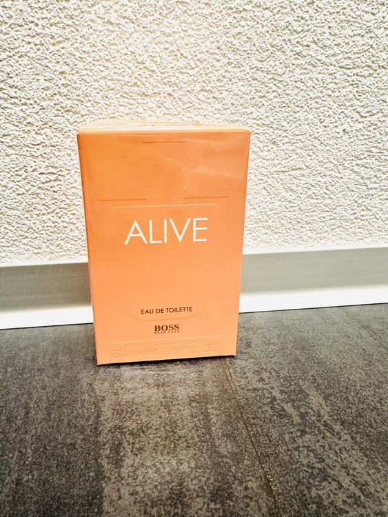 Hugo Boss Alive (Neuf avec emballage d'origine) à Ried-Brig pour CHF 20 ...