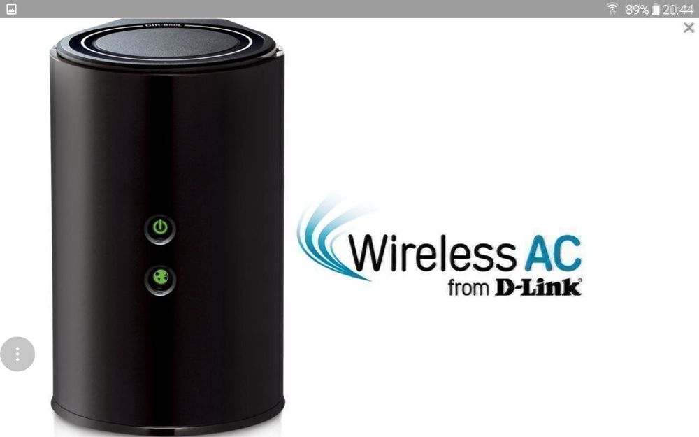 D-Link Dir 850L Router | Kaufen auf Ricardo