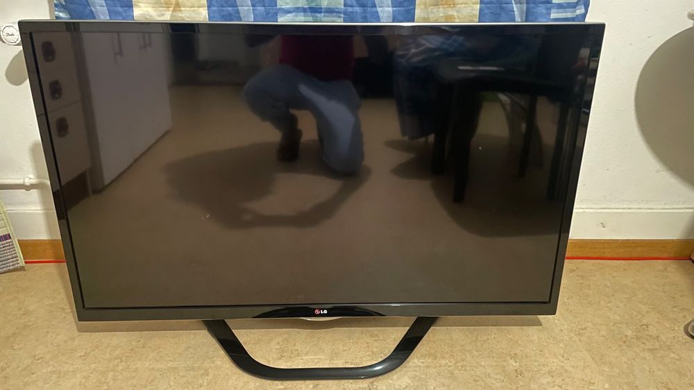 LG CINEMA 3D Smart TV 47 Zoll (47LA6408) | Kaufen auf Ricardo