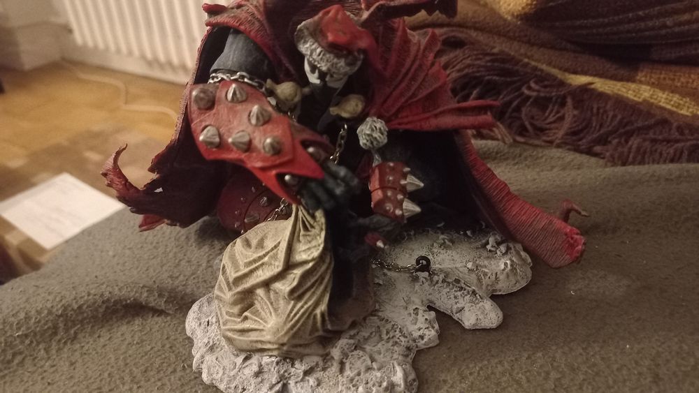 Santa Spawn Action Figur Todd Mcfarlane | Kaufen auf Ricardo