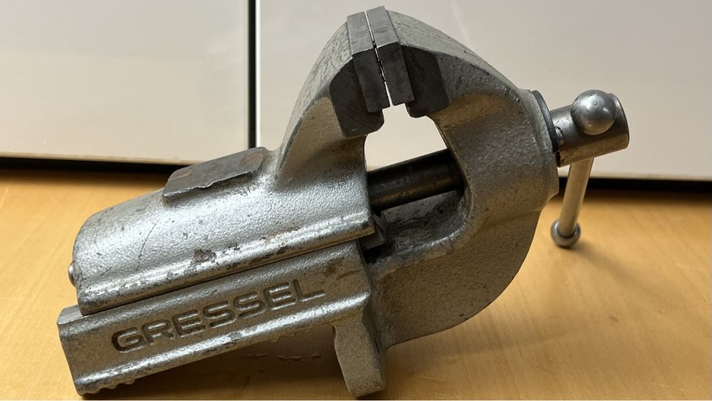 Gressel Schraubstock (Gebraucht) in Glattbrugg für CHF 115 – mit ...