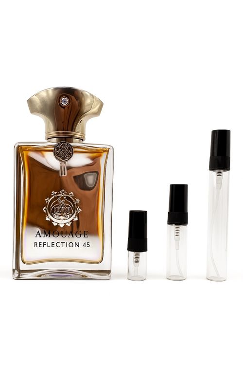 Amouage Reflection 45 Man – Extrait de Parfum – 2 ml Probe (Neu (gemäss ...