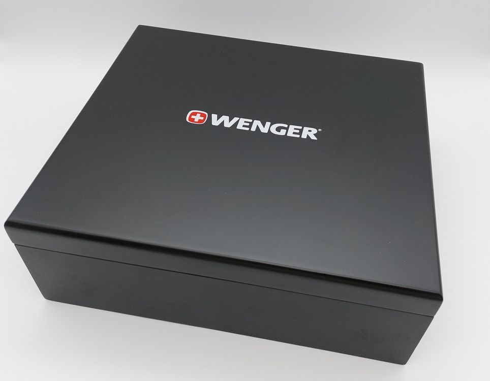 Wenger Giant Messer Schatulle (Neu (gemäss Beschreibung)) in Hellbühl ...