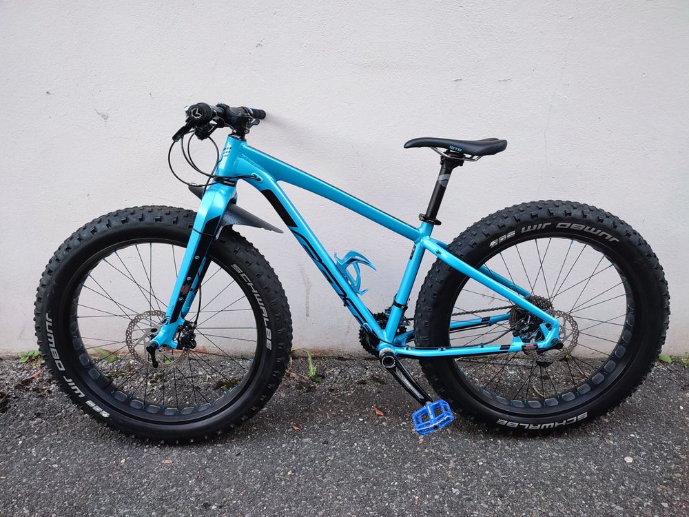 Vélo fat bike Felt dd30 16" S Comme Neuf | Kaufen auf Ricardo