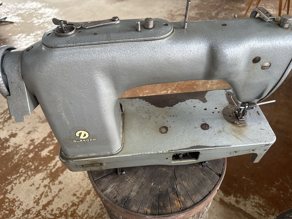 Industrie Nähmaschine dürkopp | Kaufen auf Ricardo