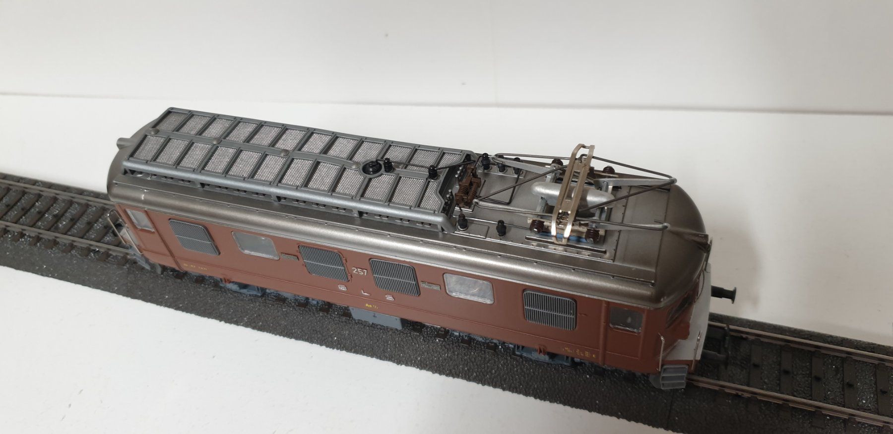 Swimo BLS Ae4/4 H0/AC (Gebraucht) in Geroldswil für CHF 169 – mit ...