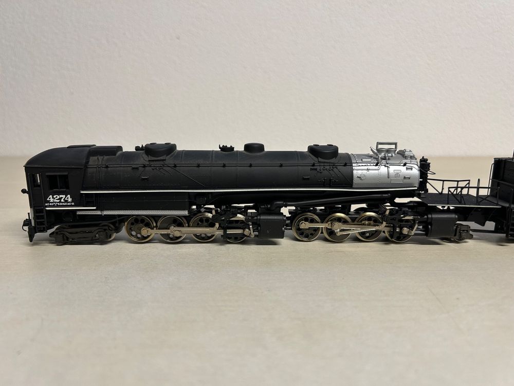Rivarossi 2-8-8-4 Cap Forward 4274 Southern Pacific Spur H0 | Kaufen ...
