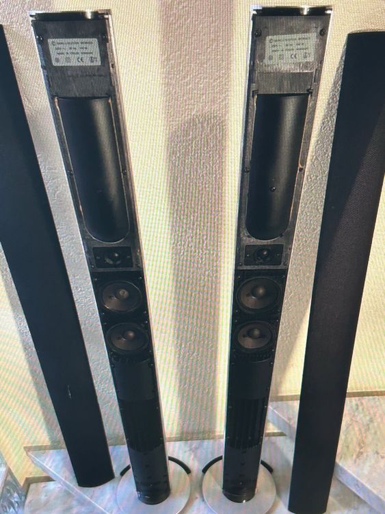 B&O 2300 mit BeoLab 6000 Aktiv (Defekt) in für CHF 380 – nur Abholung ...