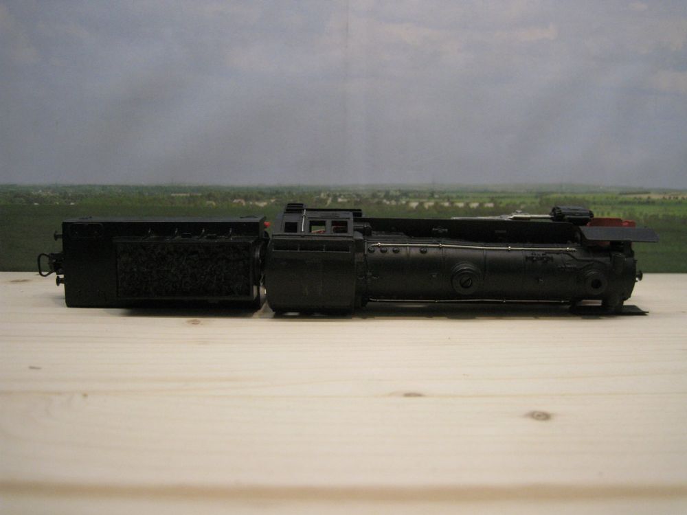 Märklin 3097 Dampflok BR 23 / 21mtc mfx / 5 poliger HL Motor (Gebraucht ...