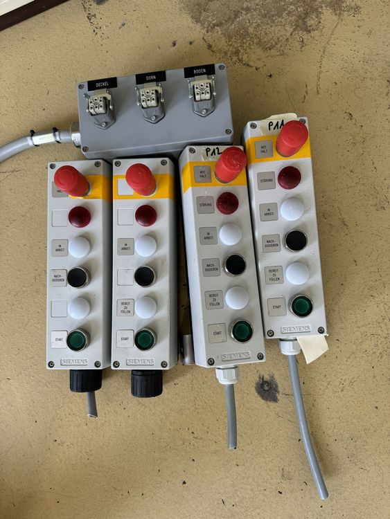 Elekro Schalter (Gebraucht) in Schattdorf für CHF 18 – mit Lieferung ...