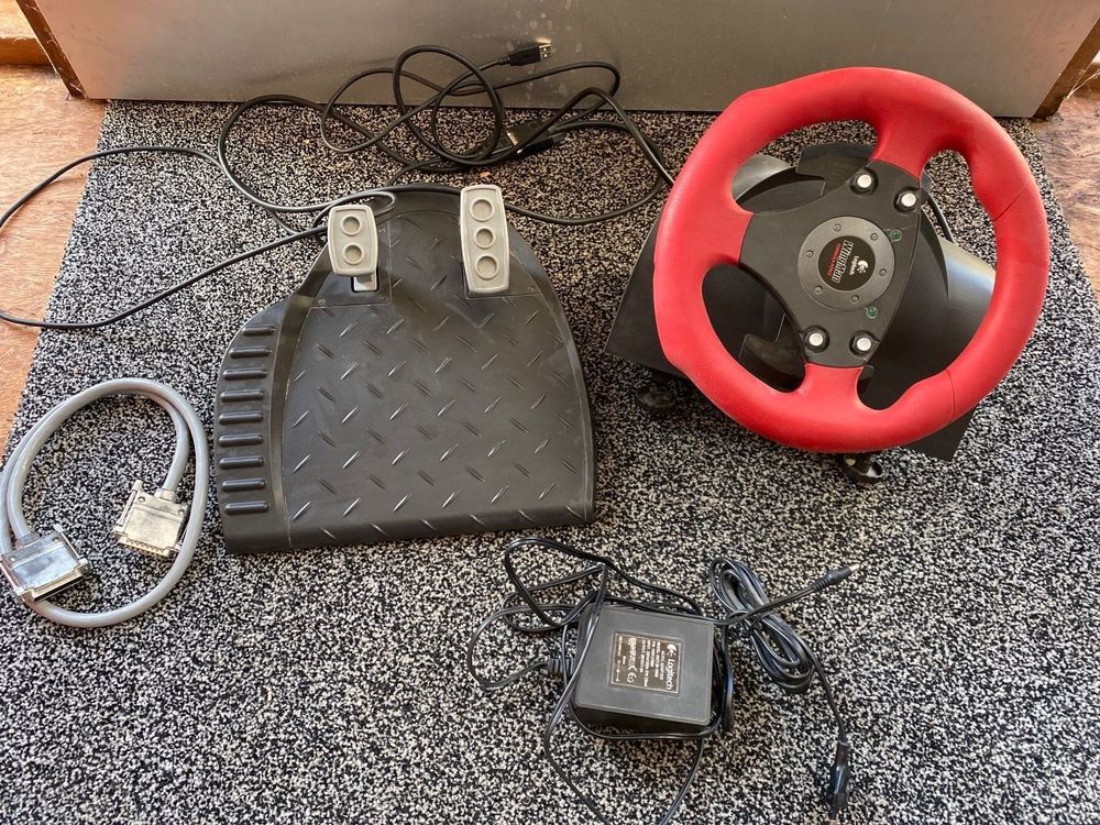 Logitech WINGMAN Formula Force (Gebraucht) in Konolfingen für CHF 10 ...