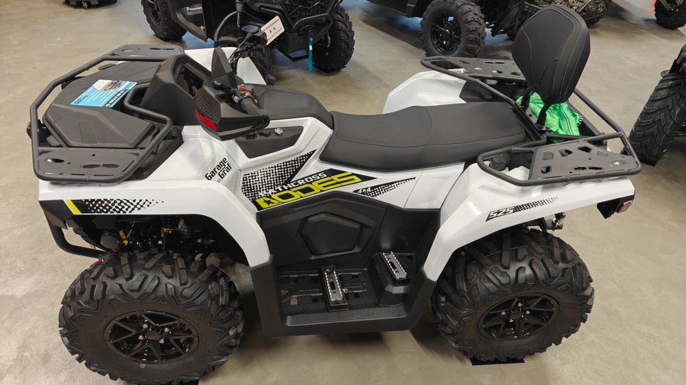 Ab MFK mit L7e Kleinmotorfahrzeug 90 km/h (Neu (gemäss Beschreibung)) in Trimmis für CHF 8290 ...