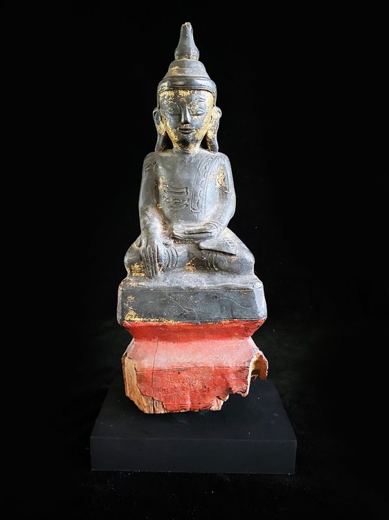 Antiker Buddha Shakyamuni (Gebraucht) in Basel für CHF 850 – nur Abholung auf Ricardo kaufen