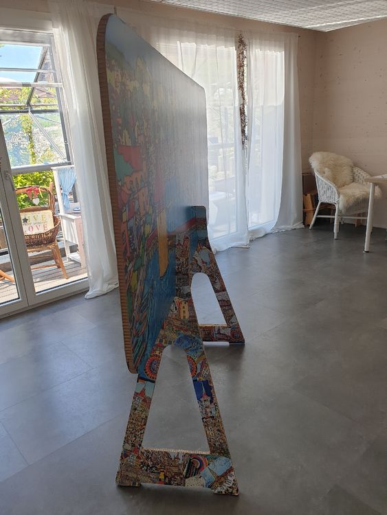 cooler Raumtrenner, LuBern , Unikat (D'occasion) à Feldbach pour CHF 35 ...
