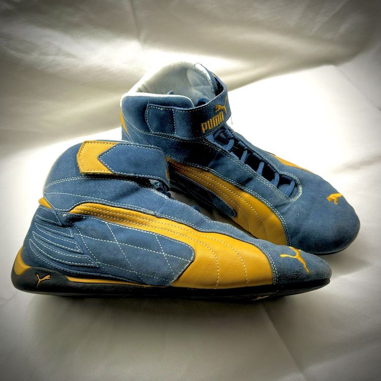 Puma F1 Repli Cat Mid III Speedcat Pro Gr.43 (Gebraucht) in Arisdorf ...