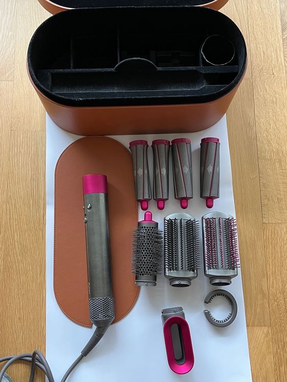 Dyson Airwrap fuchsia (Neu (gemäss Beschreibung)) in Basel für CHF 509 ...