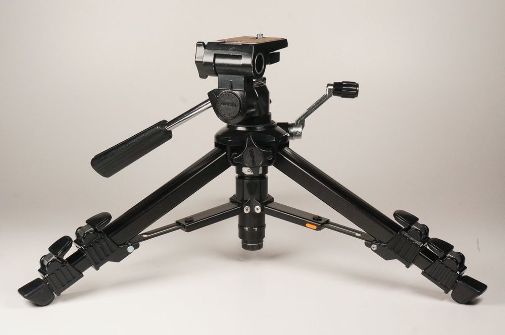 Mini-Stativ Velbon mini-F 20-56cm | Kaufen auf Ricardo