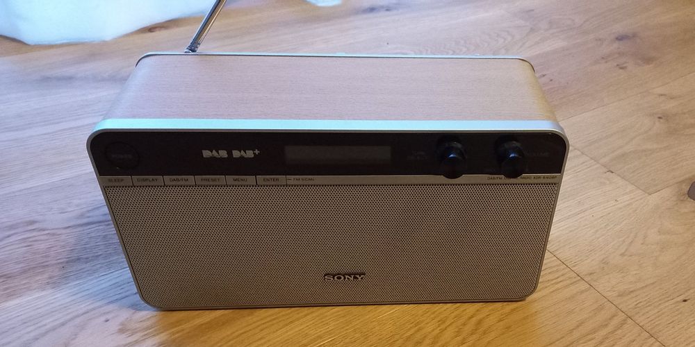 Sony DAB+ Radio (Gebraucht) in Steffisburg für CHF 51 – mit Lieferung ...
