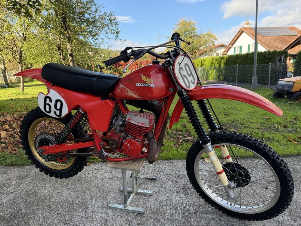 Honda Cr 250 Kaufen
