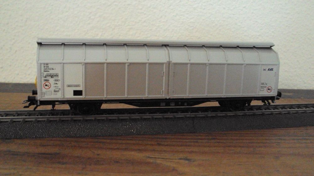 RO 47448 AAE V Hbbillns Schiebewandwagen (Gebraucht) in Beringen für ...