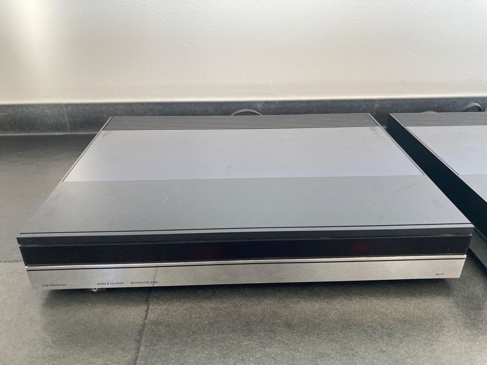 Bang und Olufsen Beomaster 6500, Beogram 6500 CD (Gebraucht) in ...