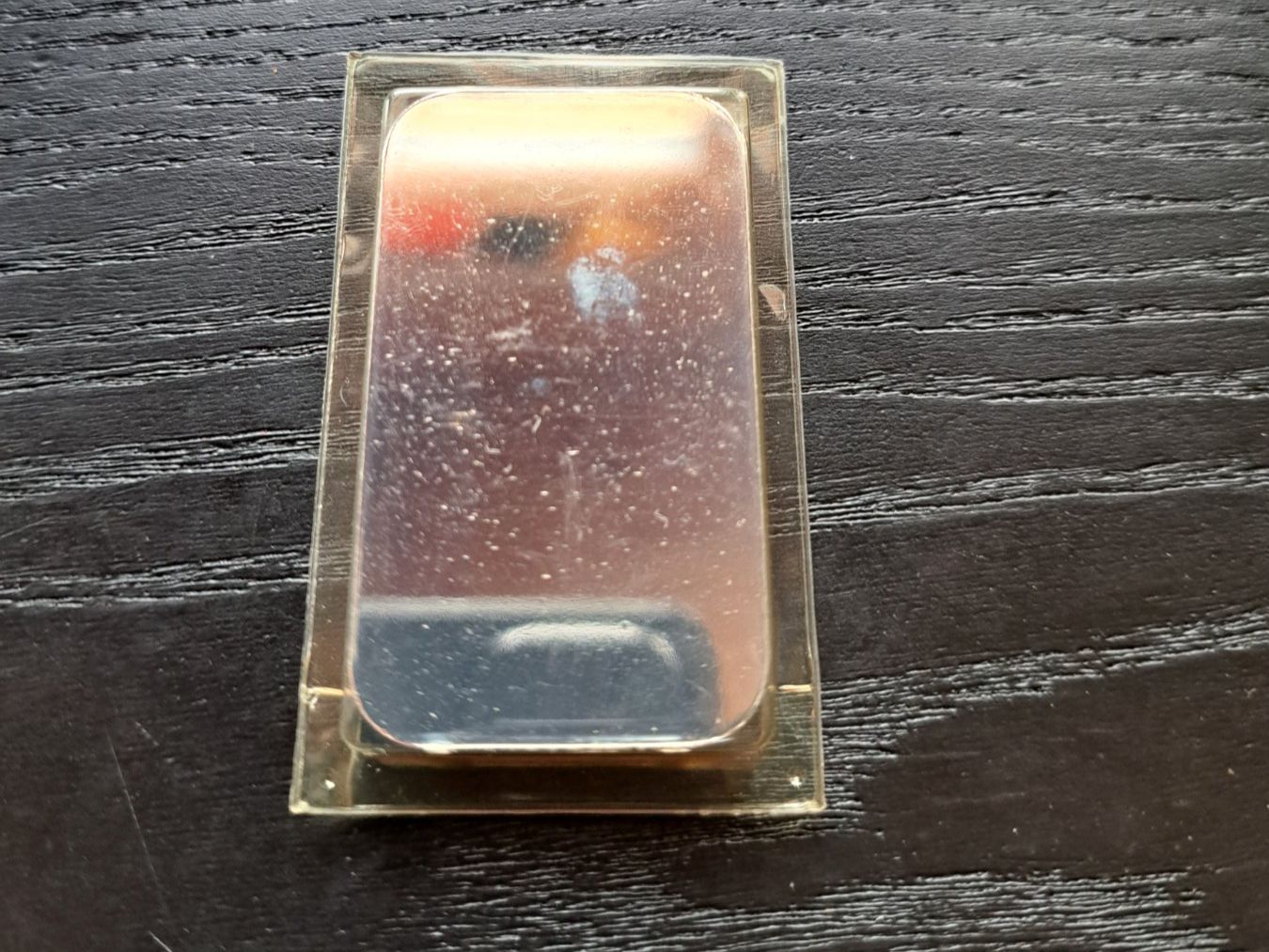 100g Silber Barren ARGOR HERAEUS SA (Gebraucht) in Grindelwald für CHF ...