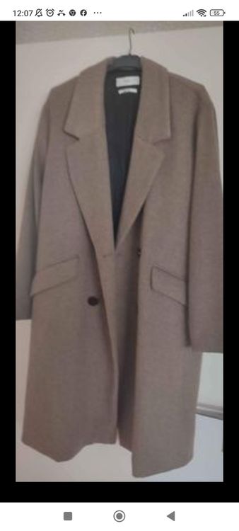 Mantel von Mango L | Kaufen auf Ricardo