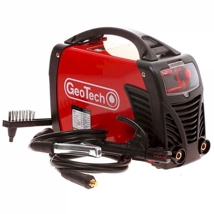 Elektroden-Schweißgerät GeoTech WM-160 F | Kaufen auf Ricardo