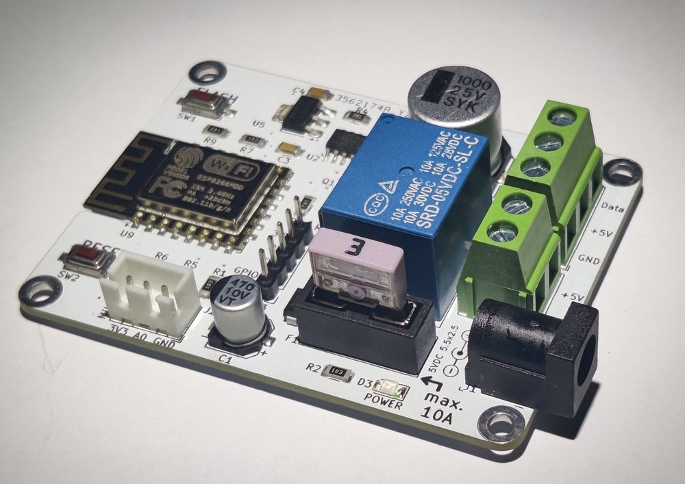 WLED Controller ESP 8266 (Neu (gemäss Beschreibung)) in Illnau für CHF 29.5 – mit Lieferung auf ...