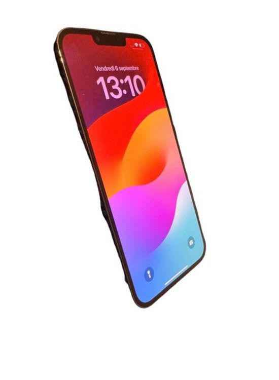 Apple iPhone 13 Pro max vert alpin (Gebraucht) in Granges-paccot für ...