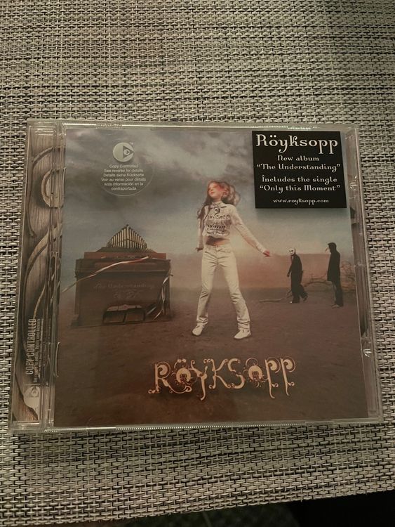 Röyksopp – The Understanding | Kaufen auf Ricardo