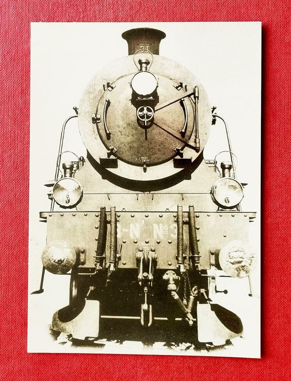 Bern-Neuenburg-Bahn - BN - Schnellzuglokomotive | Kaufen auf Ricardo