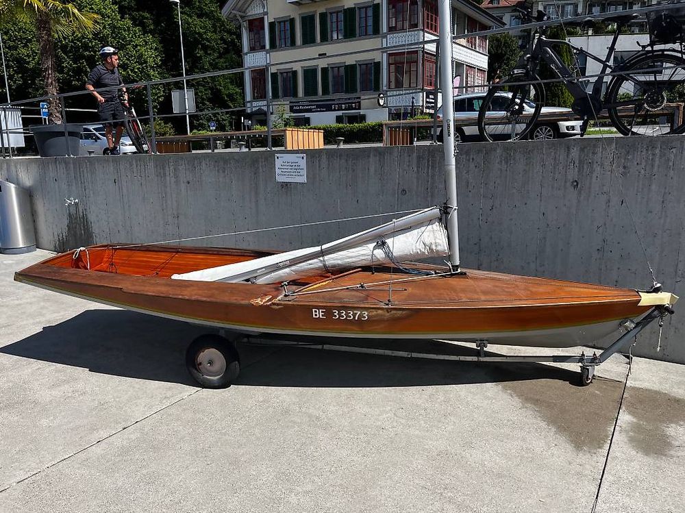 Seggerling Jolle (Gebraucht) in Bern für CHF 1000 – nur Abholung auf ...